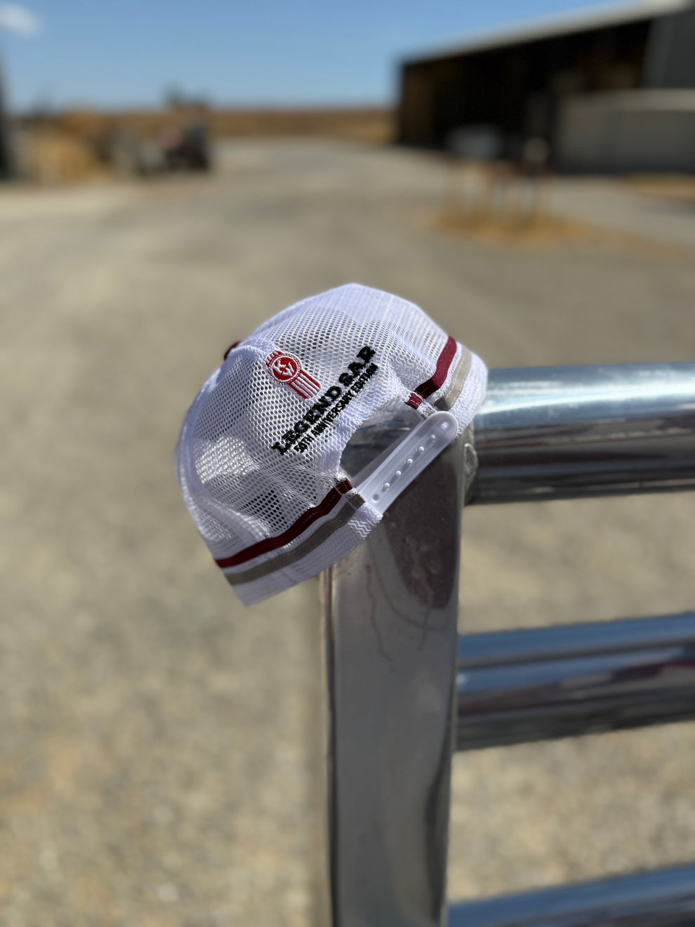 SAR Trucker Cap – Nitschke Chaff & Co