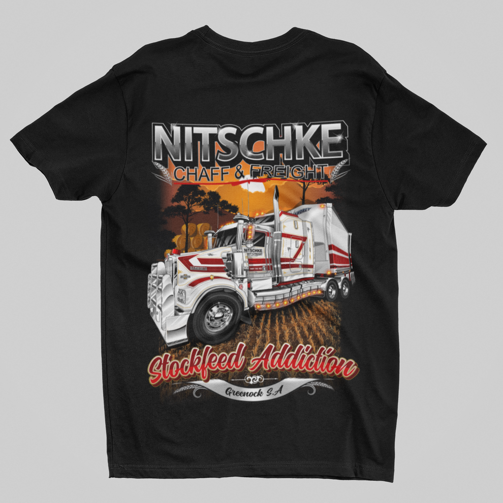 LEGEND SAR T-SHIRT PRE-ORDER – Nitschke Chaff & Co